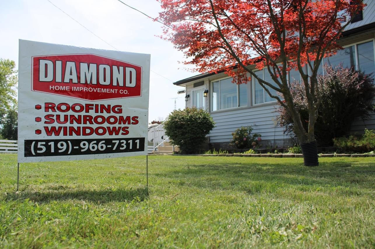 Contact – Diamond Home Improvements